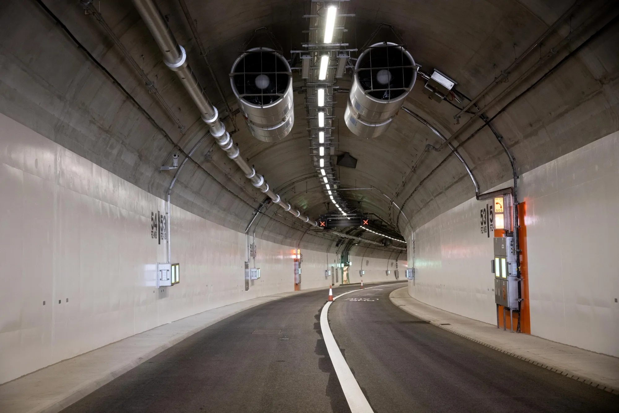 From a tube to a transport link: Silvertown Tunnel’s ‘very efficient ...