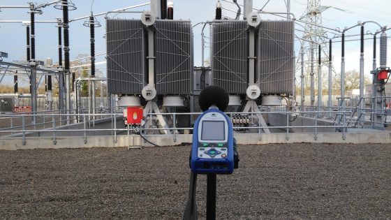 The sound of solar: Noise in a sustainable world | New Civil Engineer