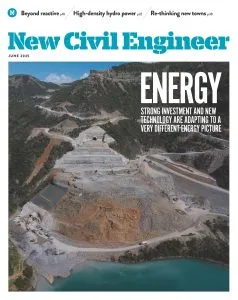 Digital Edition Archive | New Civil Engineer