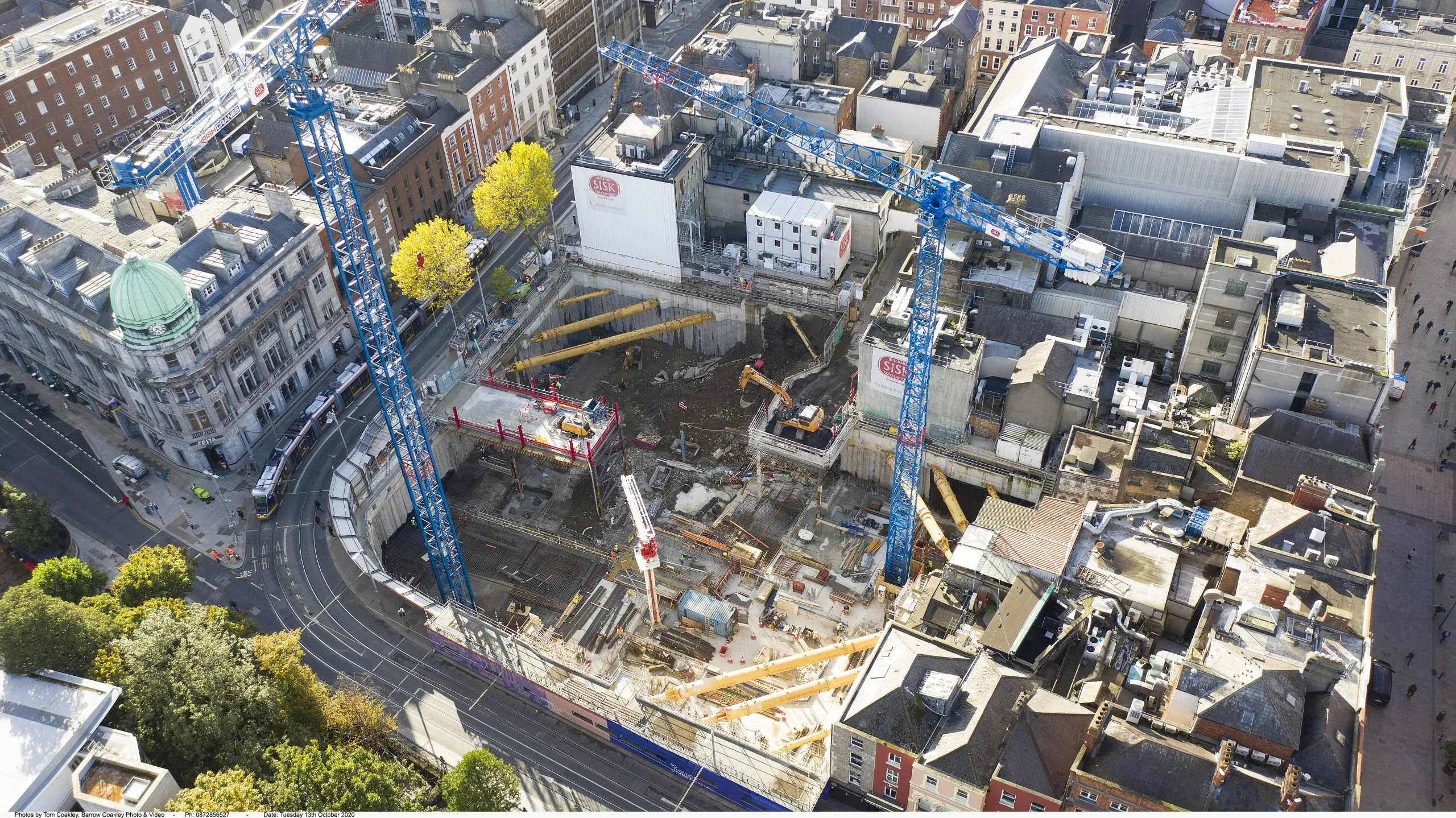 How digital tools enhance efficiency in temporary works design