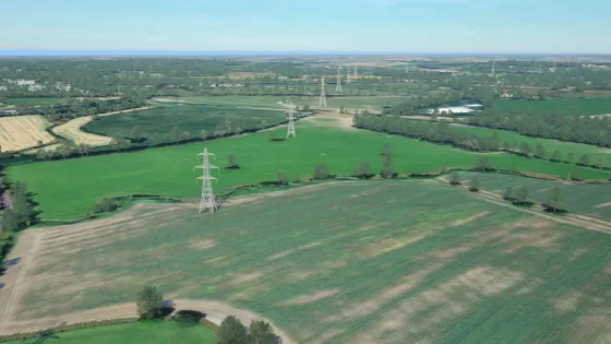 How partnership and innovation are powering the Great Grid Upgrade