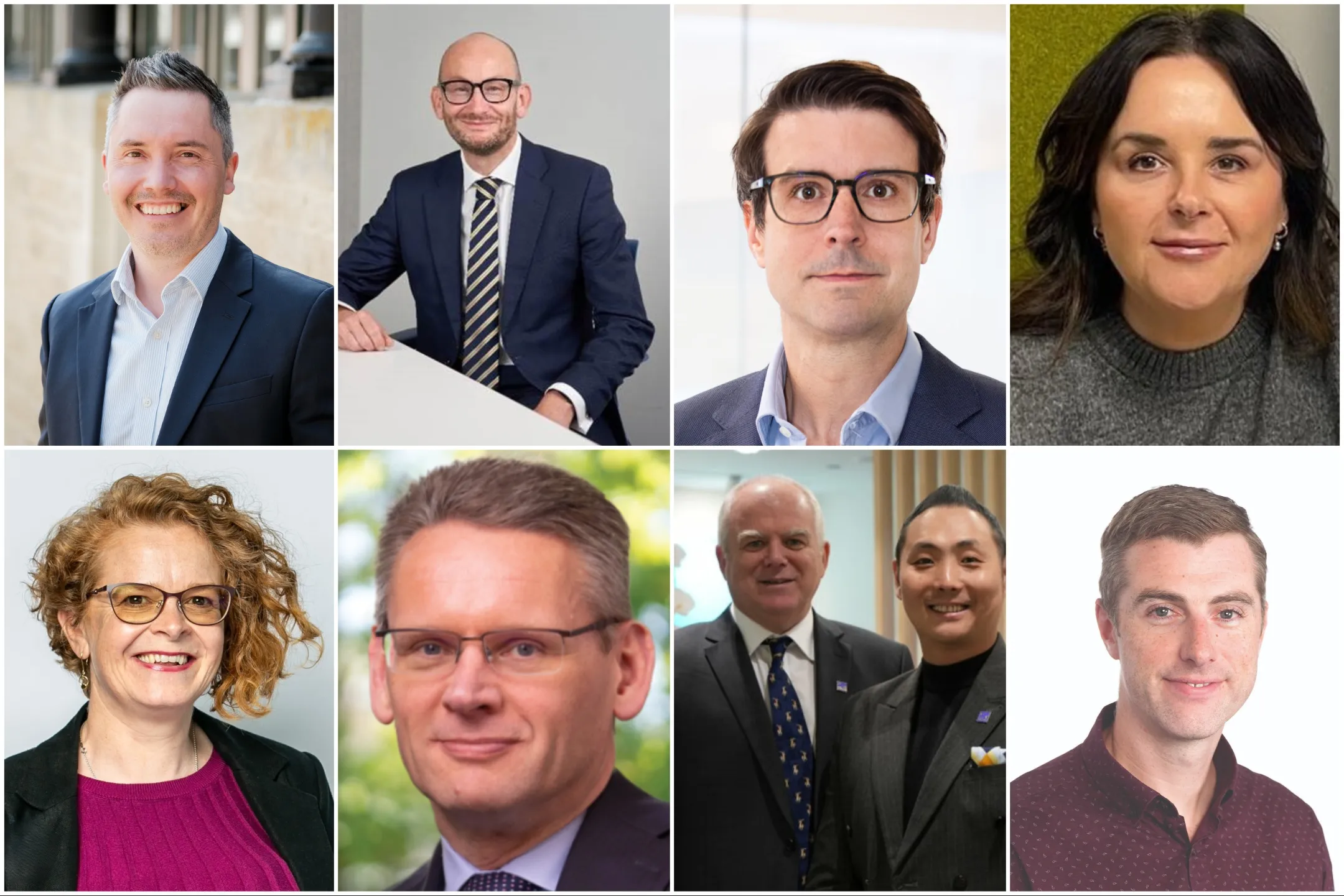 Movers and Shakers: Biggest construction and engineering appointments ...