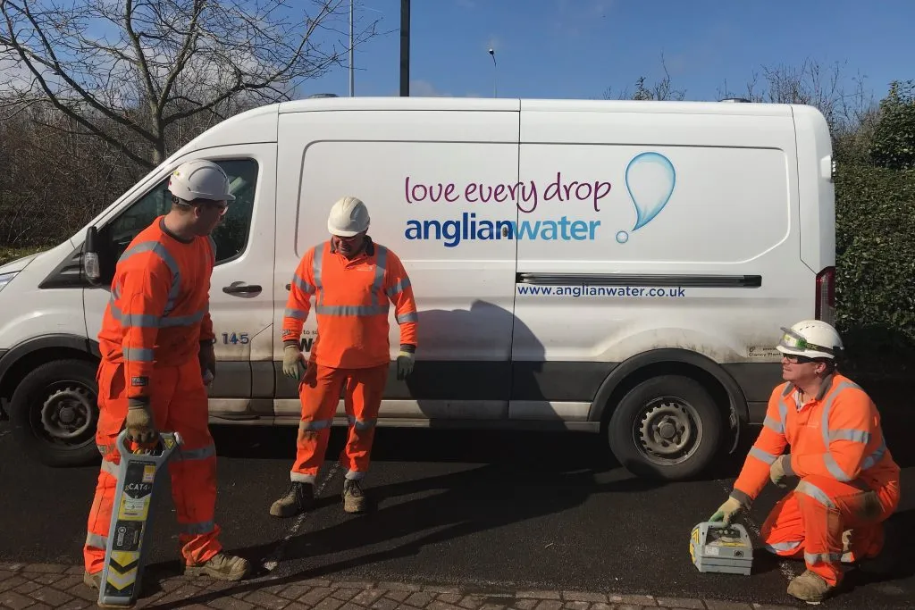 Anglian Water seeks an integrated partner on £1.5bn Major ...