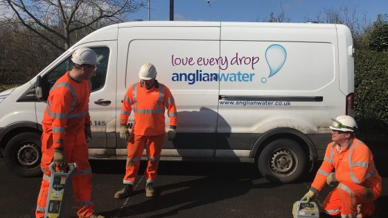 Anglian Water renews Integrated Operational Solutions alliance with ...