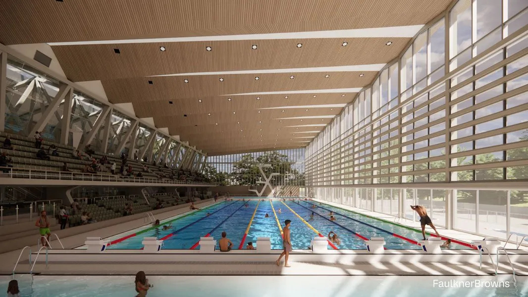 Morgan Sindall to lead redevelopment of Crystal Palace National Sports ...