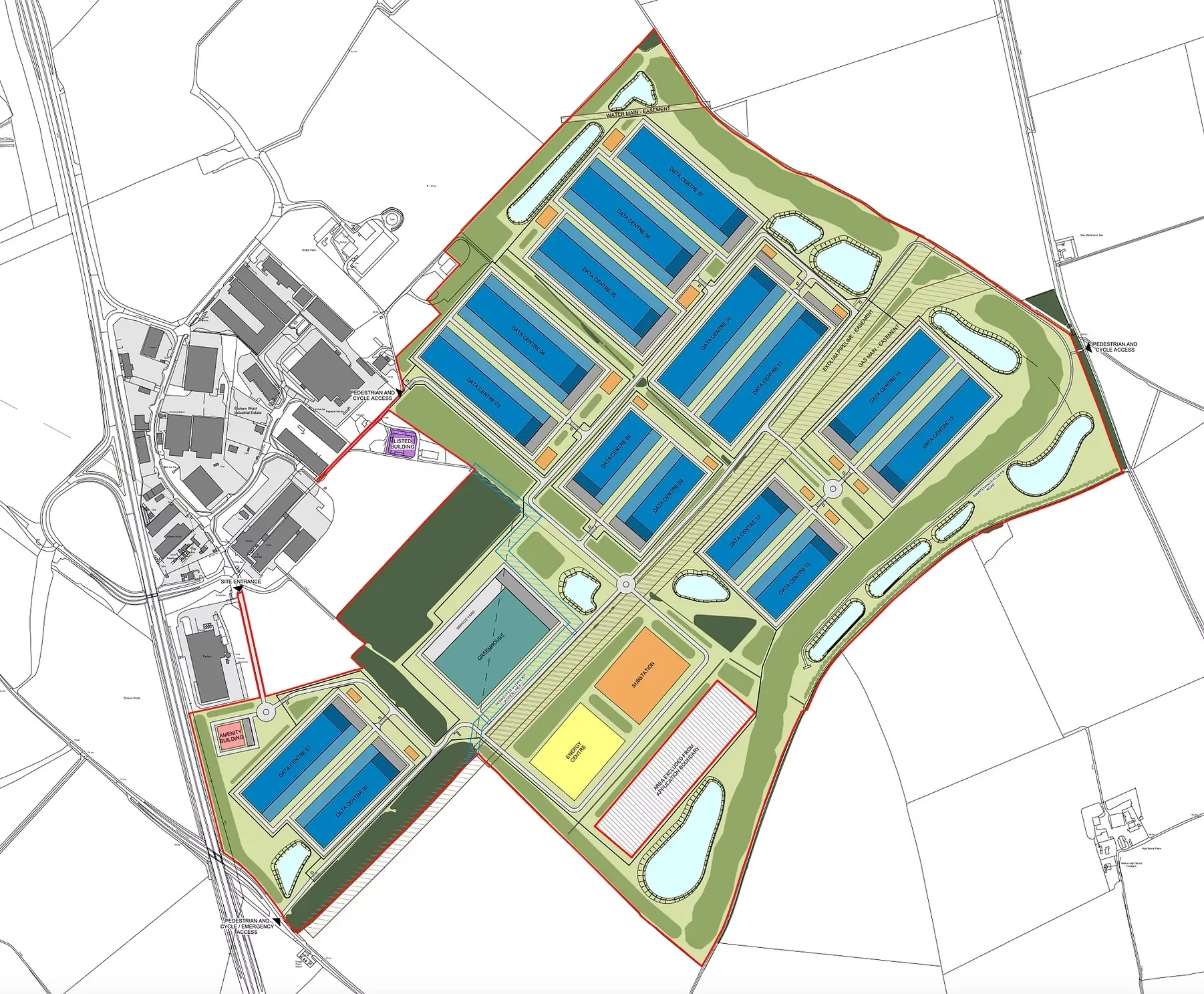 UK’s largest AI data centre receives approval, paving way for £10bn ...