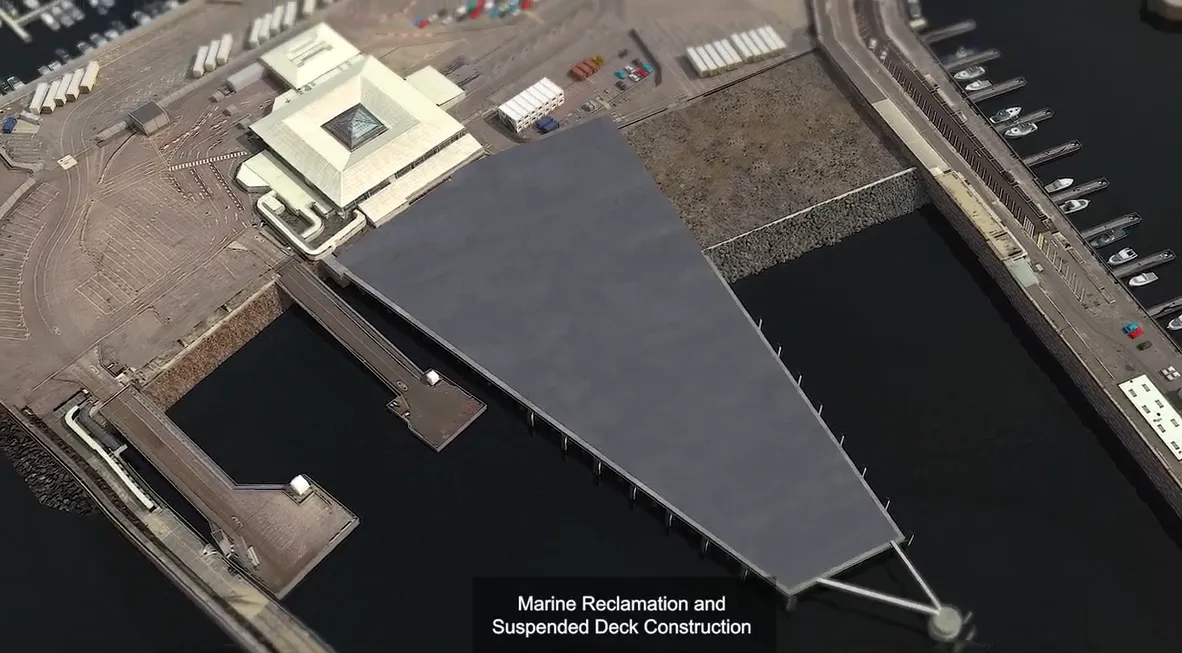 Construction designers named on overhaul of Jersey’s Elizabeth Harbour ...