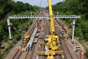 Network Rail details three new major frameworks worth over £1.25bn ...
