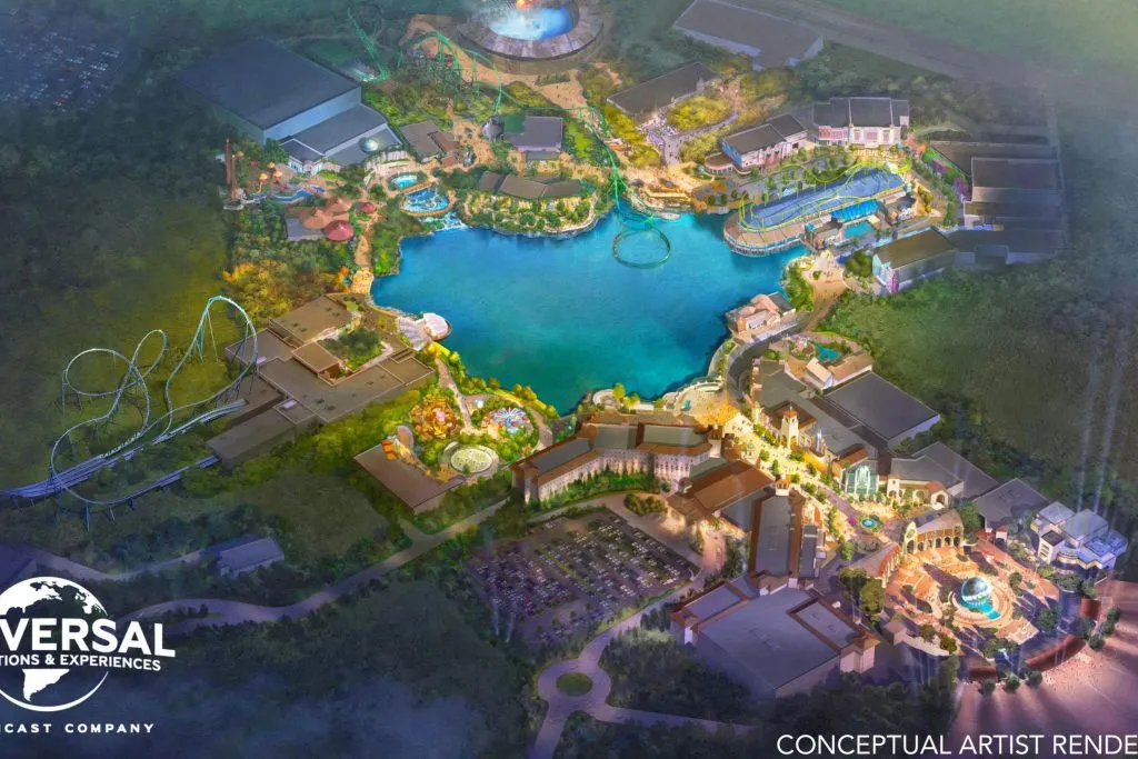 Proposed Universal theme park in Bedford will come with ‘major ...