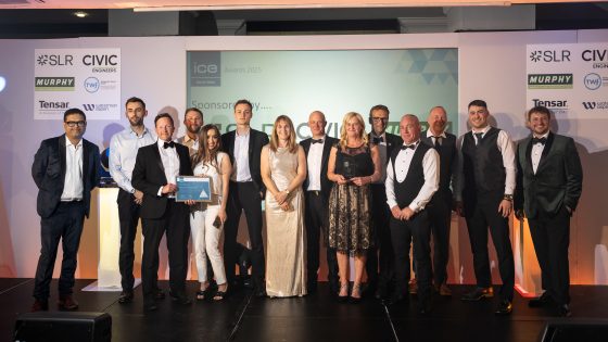 Civil engineering talents recognised in ICE regional awards | New Civil ...