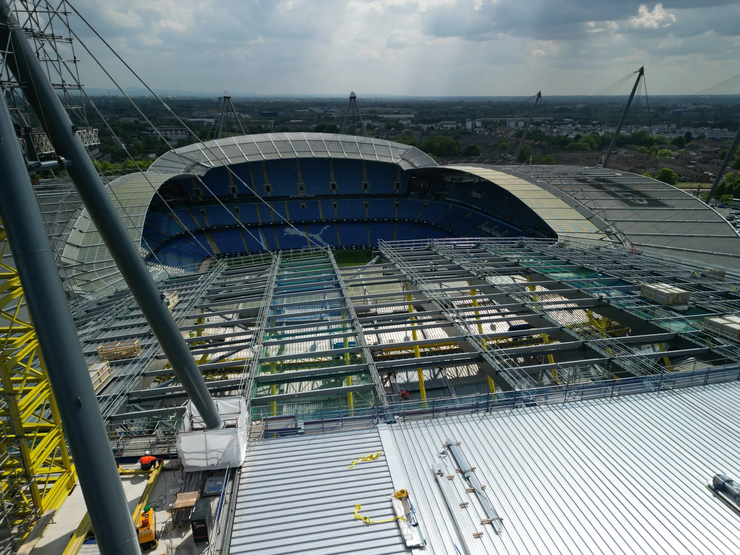 Meticulously planned and executed load transfers enable Manchester City ...