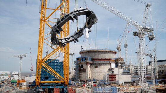 A ‘Golden Age’ of nuclear? | New Civil Engineer