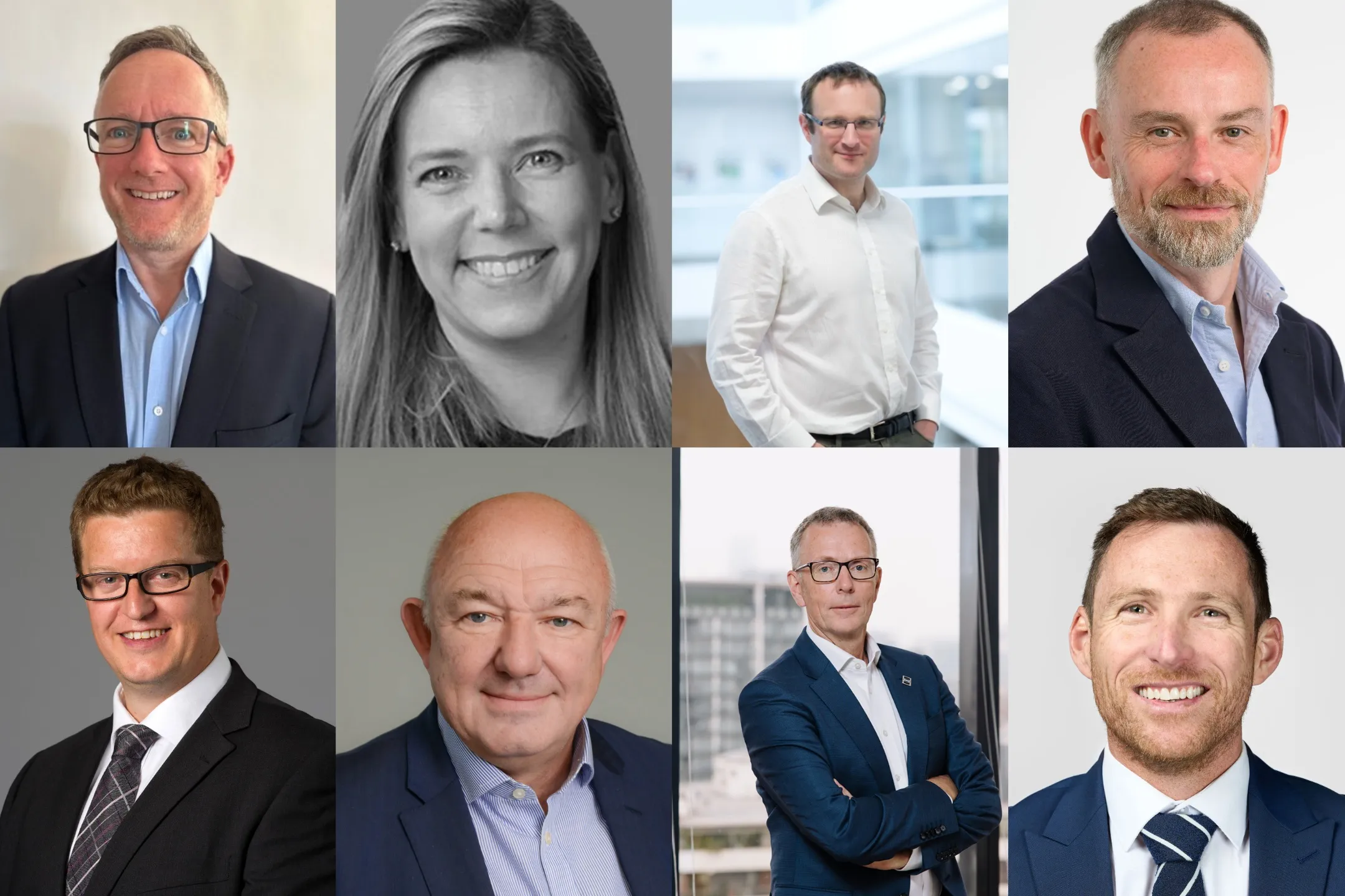 Movers and Shakers: Biggest construction and engineering appointments ...