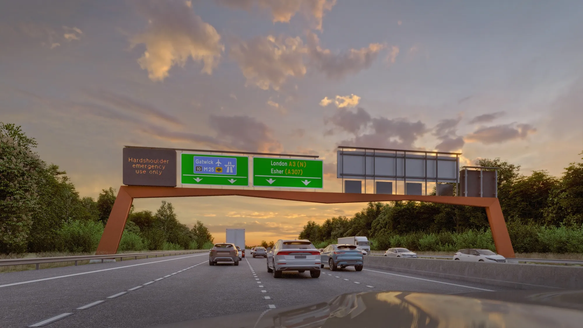 Lower Thames Crossing releases new images of green infrastructure on ...