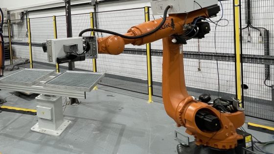 Nuclear waste handling robots deployed at Oldbury in £9.5M project ...