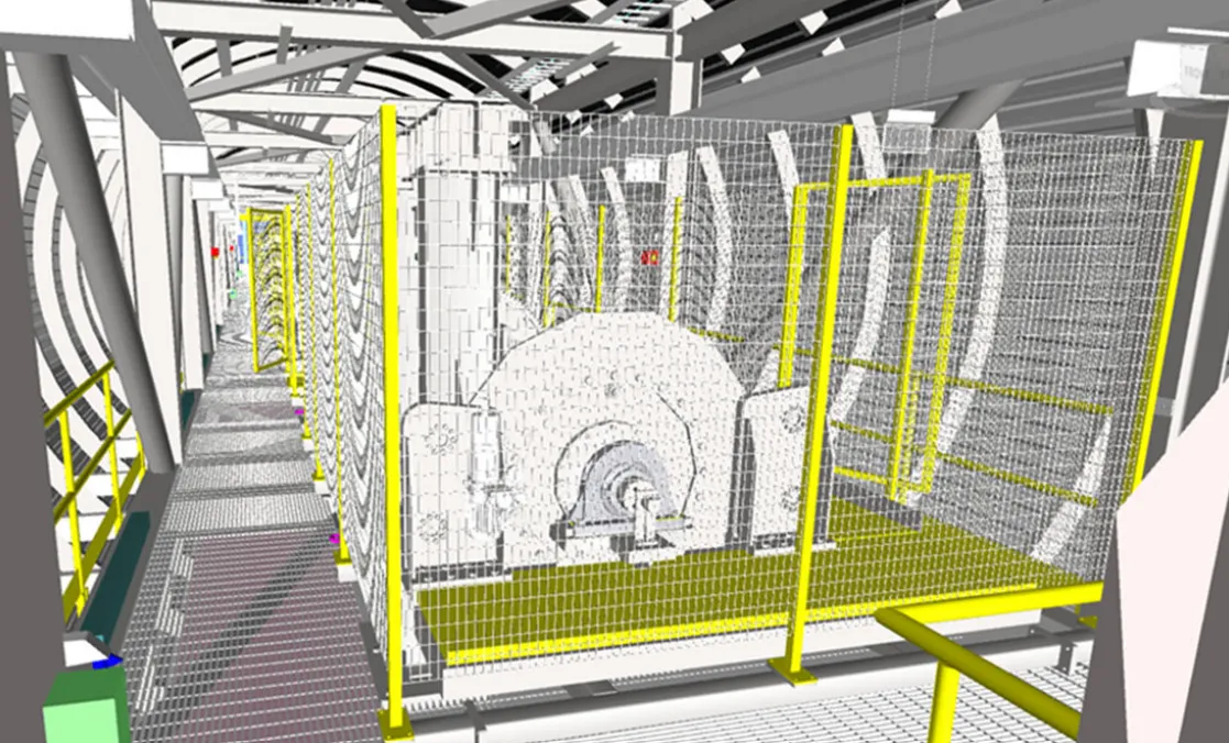 How Environment Agency’s ‘most detailed’ Bim has benefited Bridgwater ...