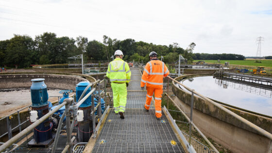 Kier wins £139M contract to upgrade Wanlip Sewage Treatment Works | New ...