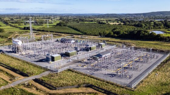 National Grid overhauls supplier strategy to fast-track £8bn substation ...