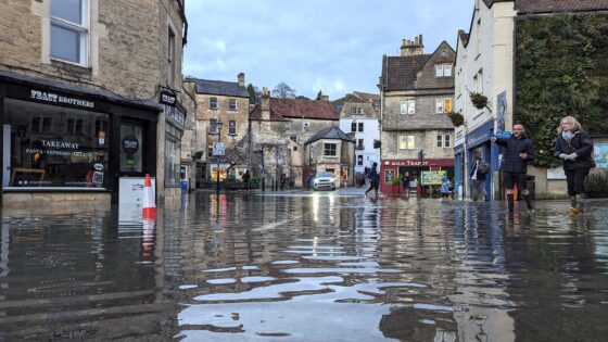 Jacobs launches flood modelling platform to support 'strengthened resilience' as climate risk ...
