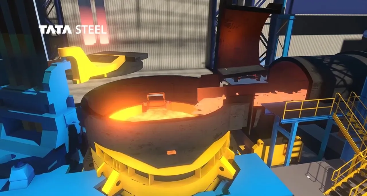 Construction of £1.25bn electric arc furnace upgrade to Port Talbot steelworks commences | New ...