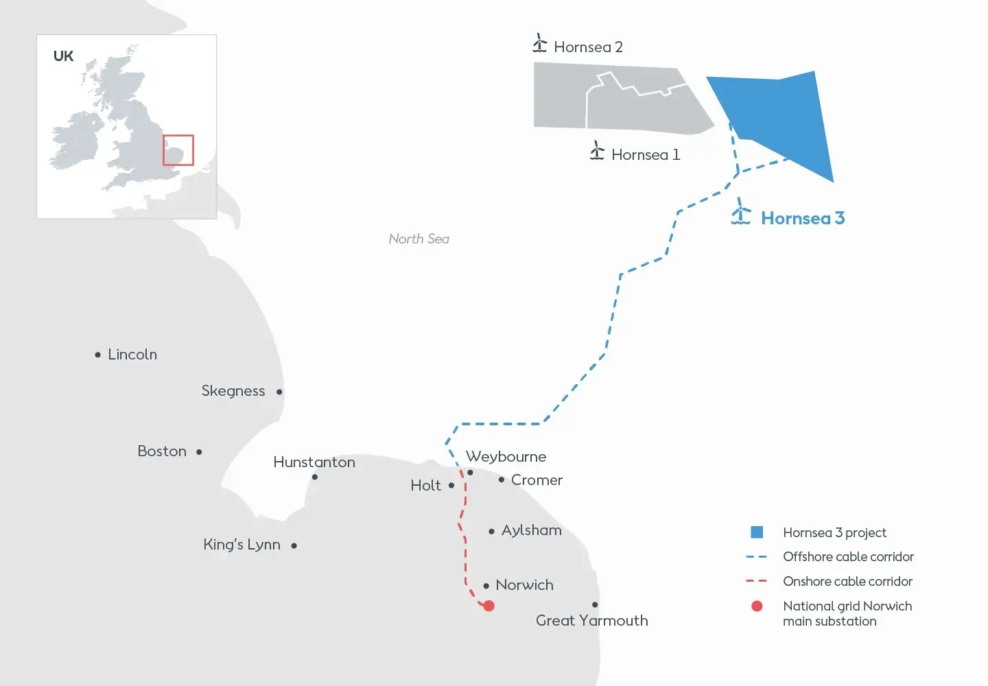 Hornsea 3 project director details challenges of building ‘most ...