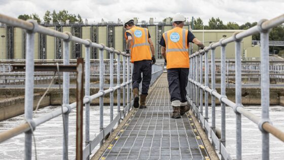 Thames Water starts market engagement on £840M framework for treatment ...