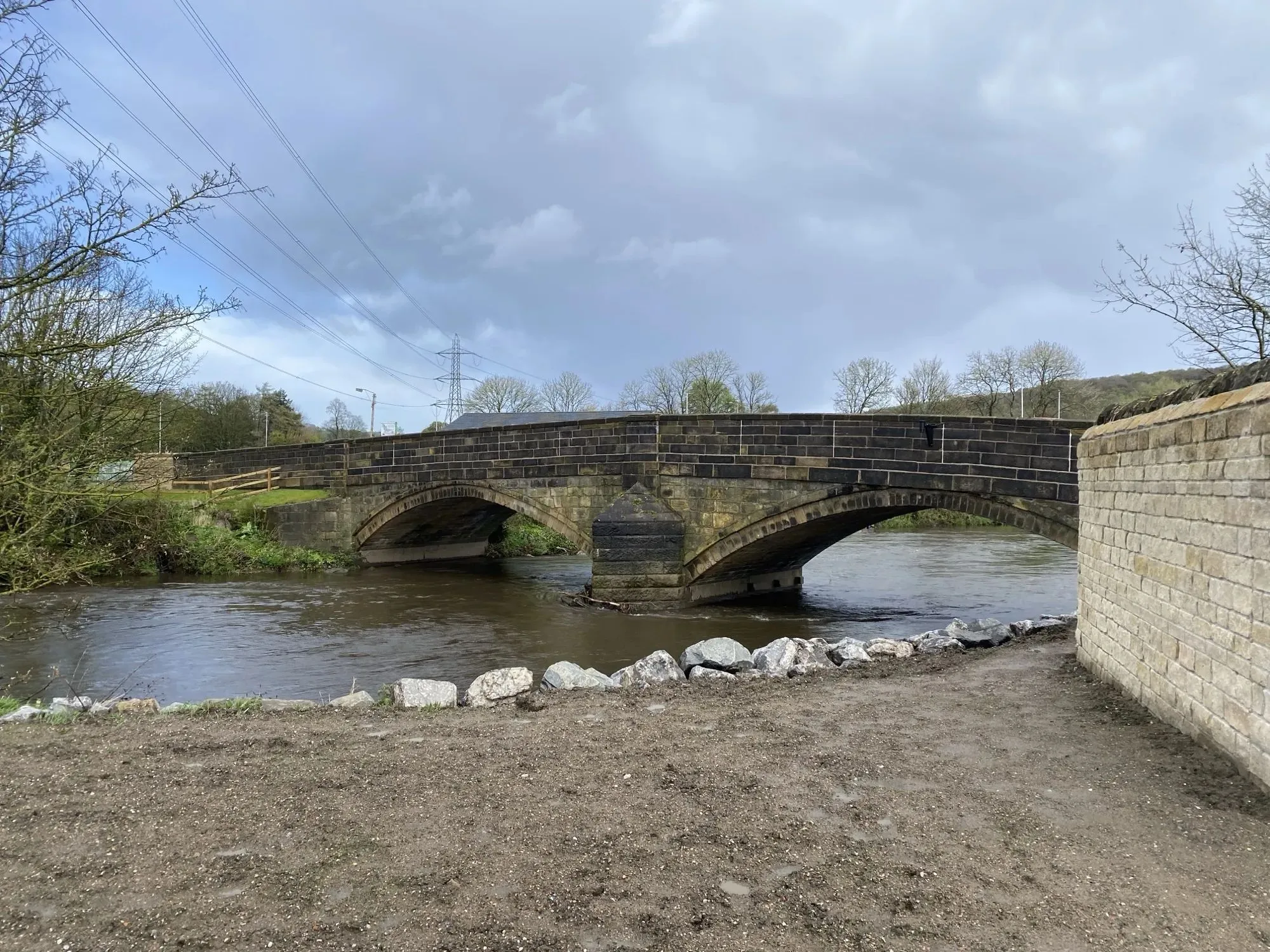 Augmenting bridge resilience through targeted design and maintenance ...