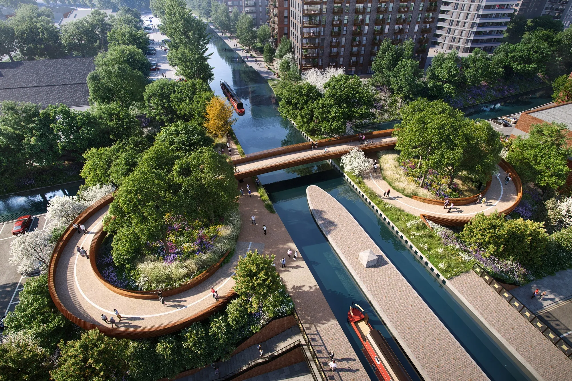 Footbridge Plans