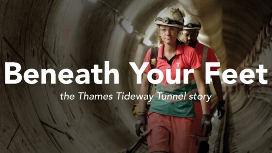 Interview: Tideway documentary director praises ‘culture’ instilled ...