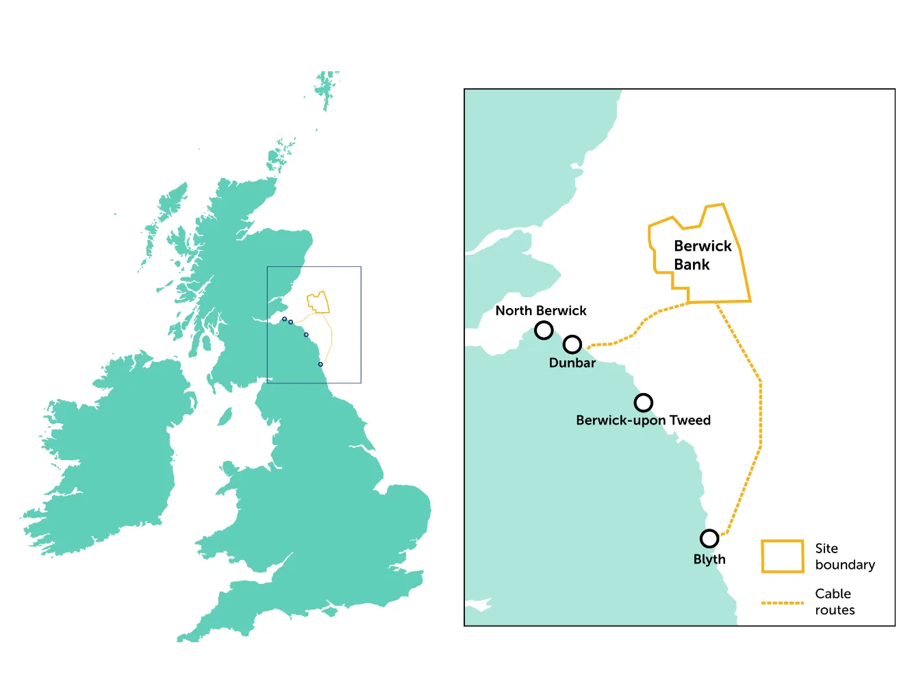 Scottish government approves 4.1GW Berwick Bank offshore wind farm ...