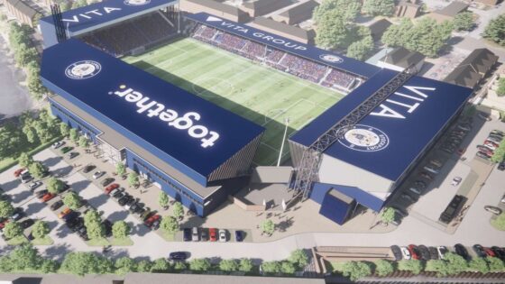 Stockport County’s £47M Edgeley Park stadium revamp approved | New ...