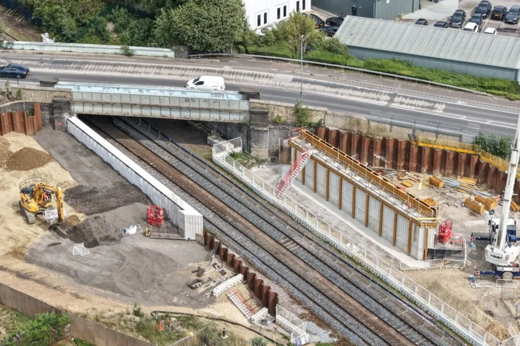 Transpennine Route Upgrade completes seven consecutive weekends of ...