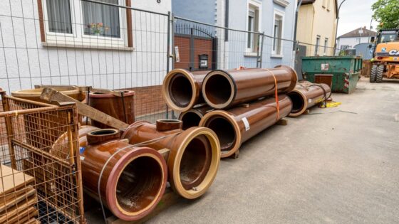 What is sewer? Definition for sewer in construction & building ...