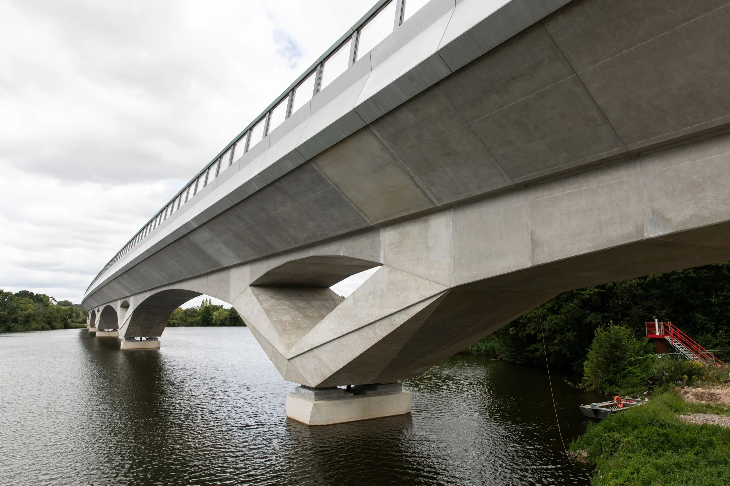 HS2: Align JV fully completes Colne Valley Viaduct, the UK's new ...