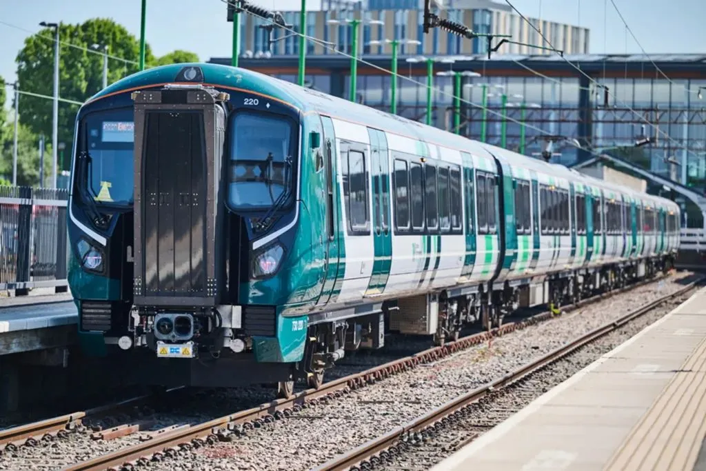 WCML Bletchley rail depot ready for new electric fleet after £80M ...