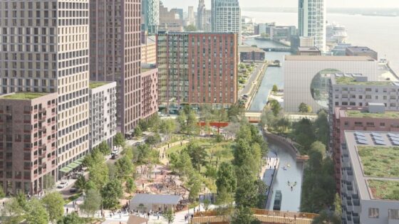 Graham wins £71M infrastructure works at Central Docks in Liverpool ...
