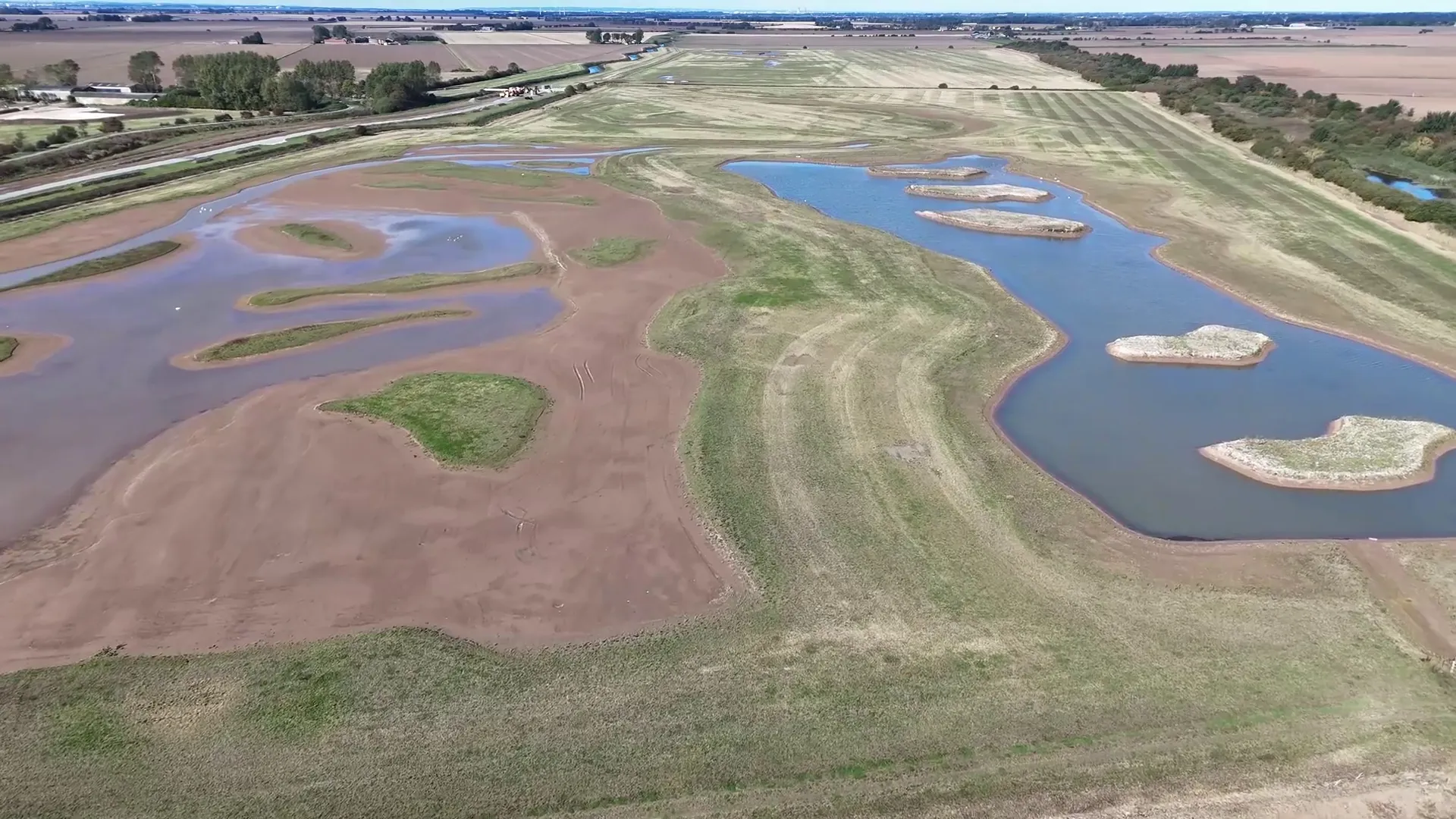 £45M coastal scheme on Humber Estuary creates 250ha of habitat and ...