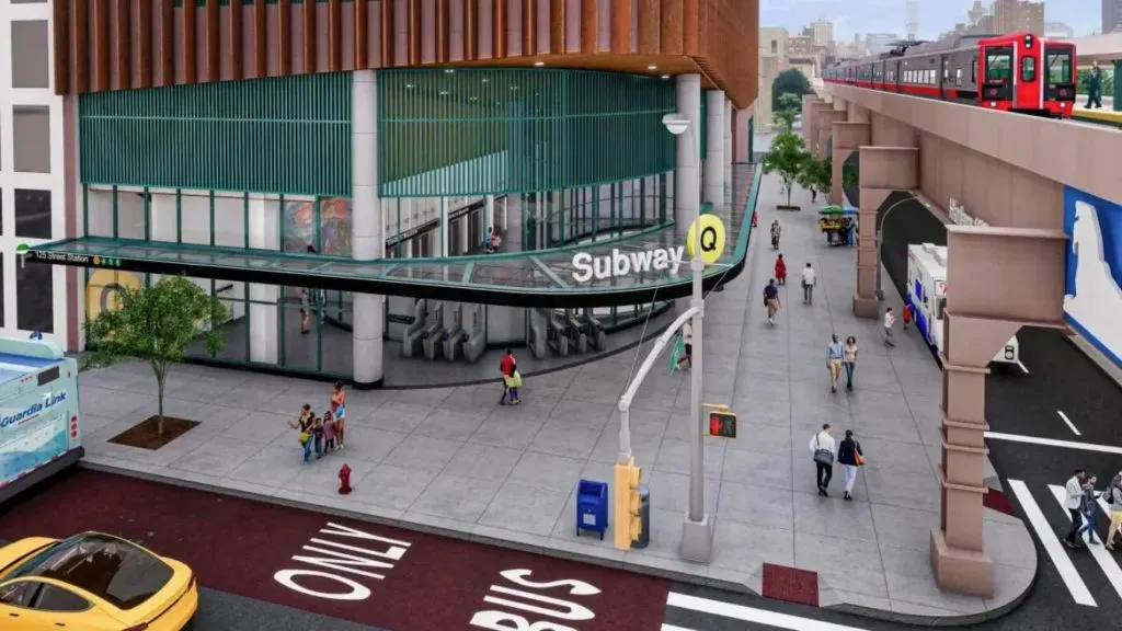 Cowi to lead design on Phase 2 of New York’s Second Avenue Subway ...