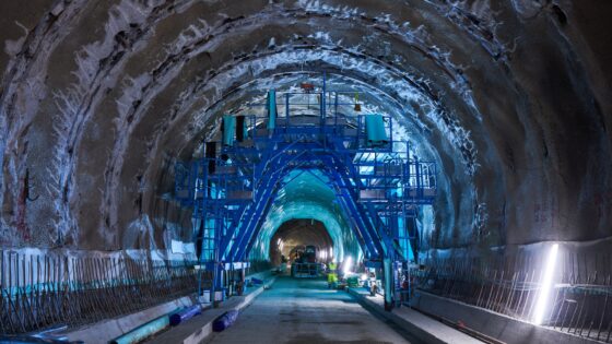 Brenner Base Tunnel breakthrough means Italy and Austria now connected under Alps | New Civil ...