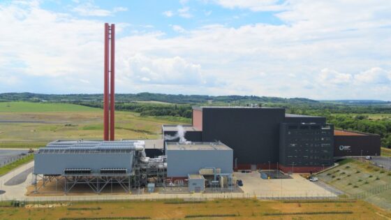 UK cement and waste CCS projects achieve final investment decisions ...