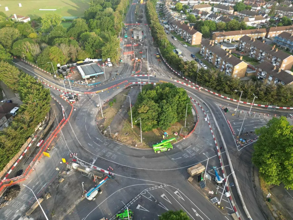 Romford MP slams ‘unacceptable delays’ to reopening of Gallows Corner ...