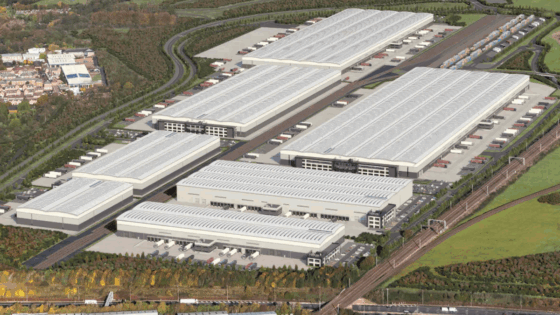 Strabag UK wins £200M main works contract for Radlett Freight ...