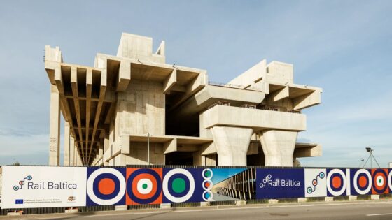 Rail Baltica | £1.54bn contract for Europe’s biggest rail electrification project awarded | New ...