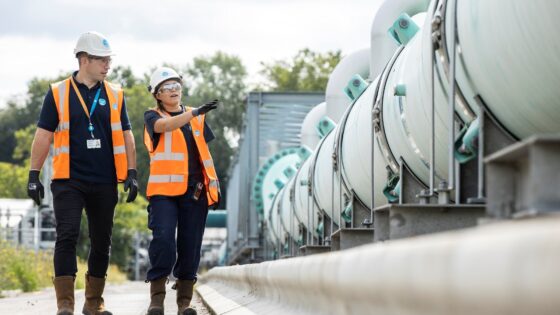 Thames Water details £4bn Major Projects Framework across AMP8/9 as ...