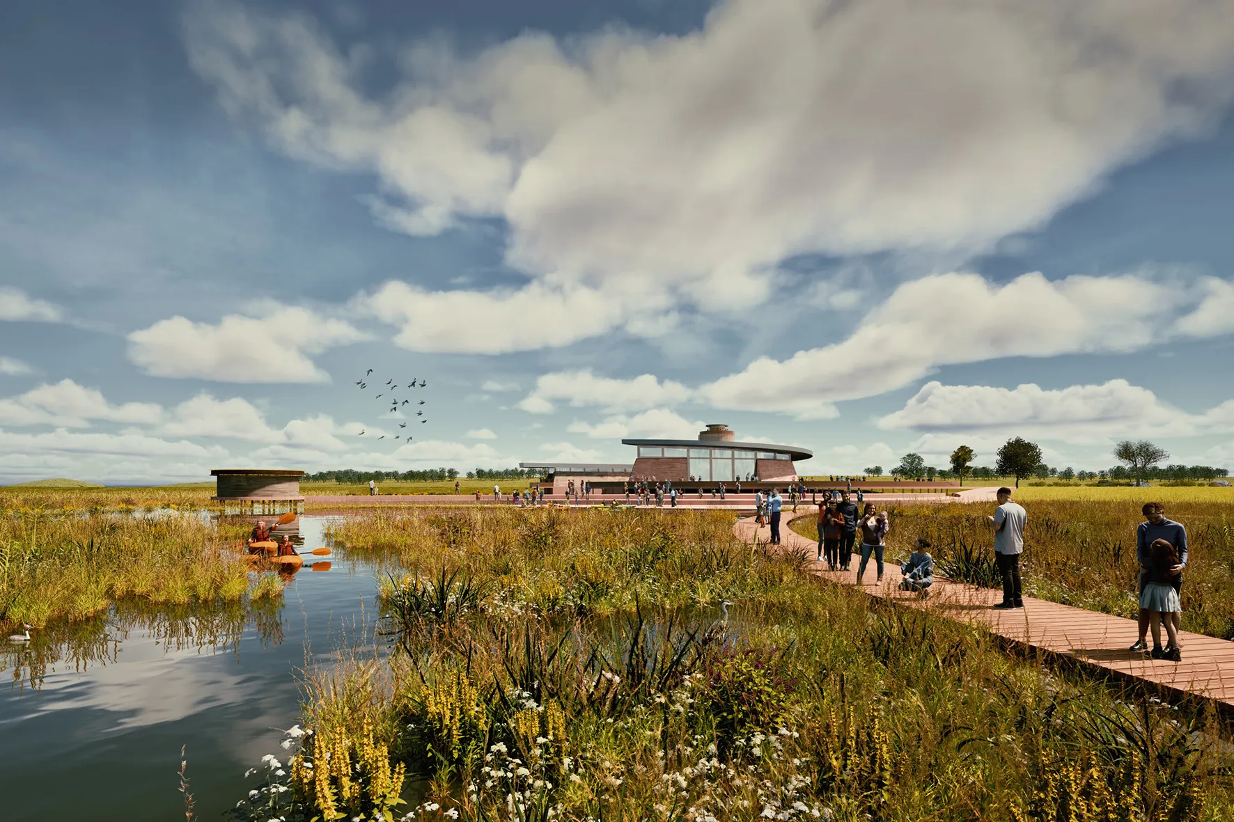 Third phase of consultation for £2.2bn Fenlands reservoir begins with ...