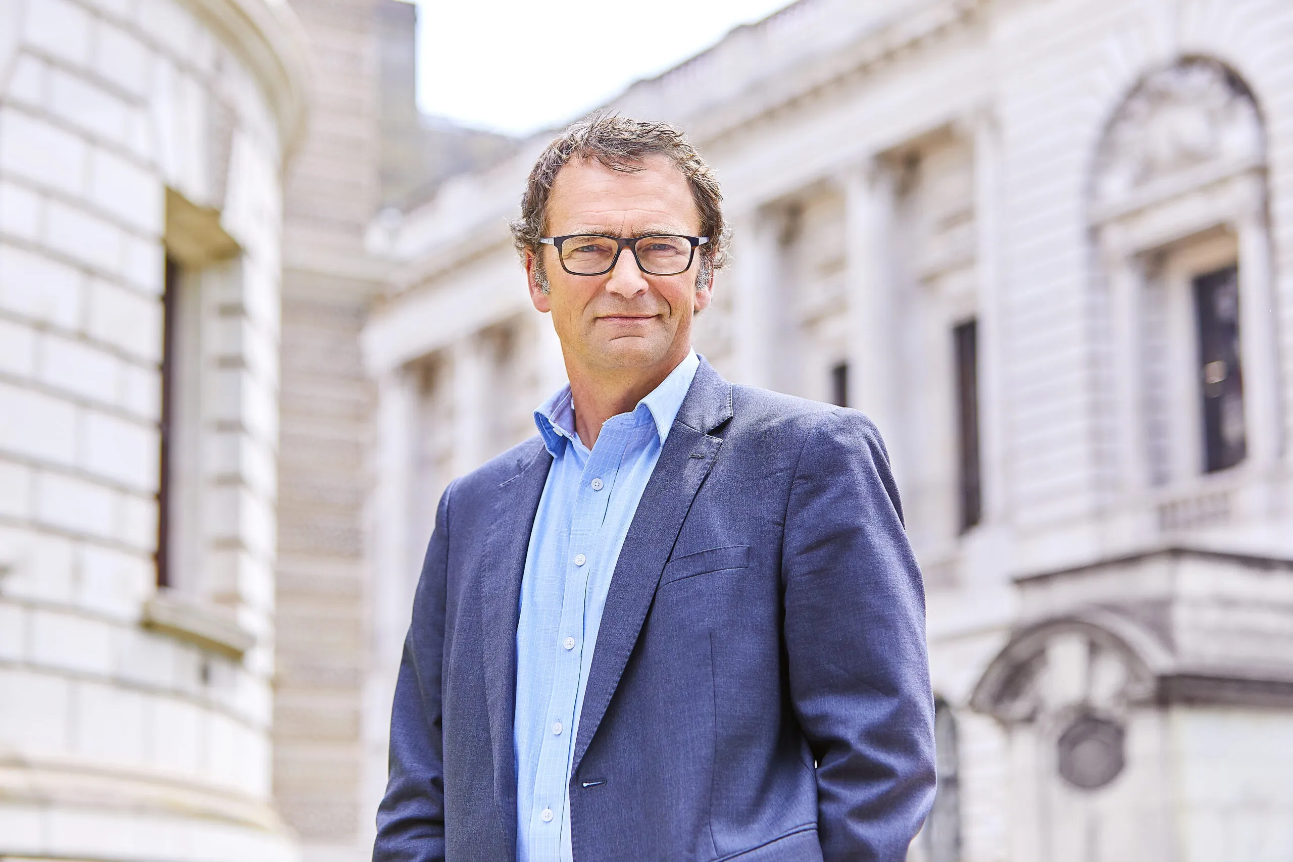 Trustee's view | The ICE’s 2030 strategy | New Civil Engineer