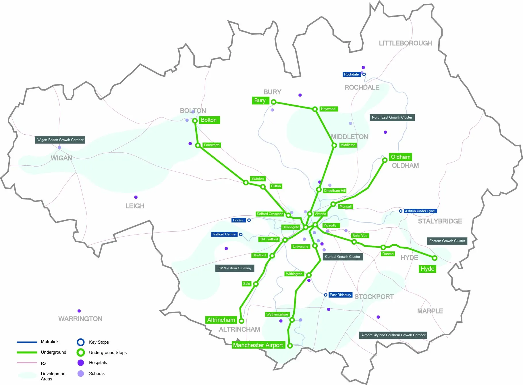 Does Manchester really need an underground? The answer is yes | New ...