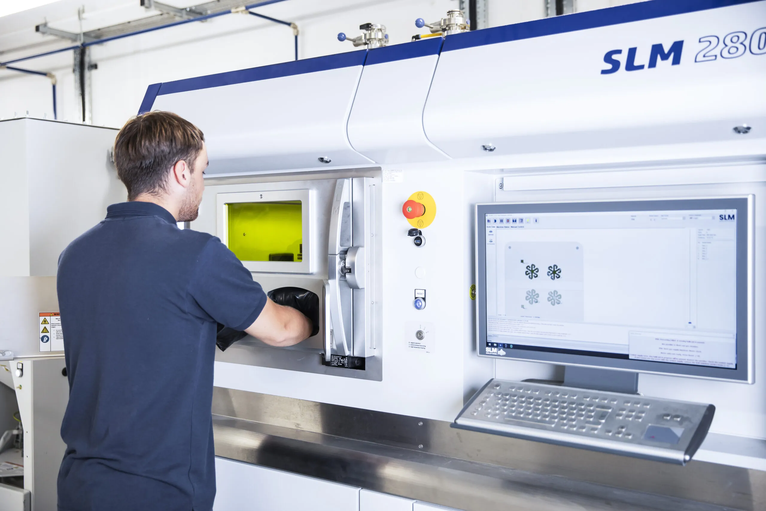Can 3D printing improve energy infrastructure delivery?