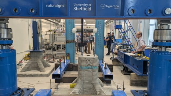 Can 3D printing improve energy infrastructure delivery?