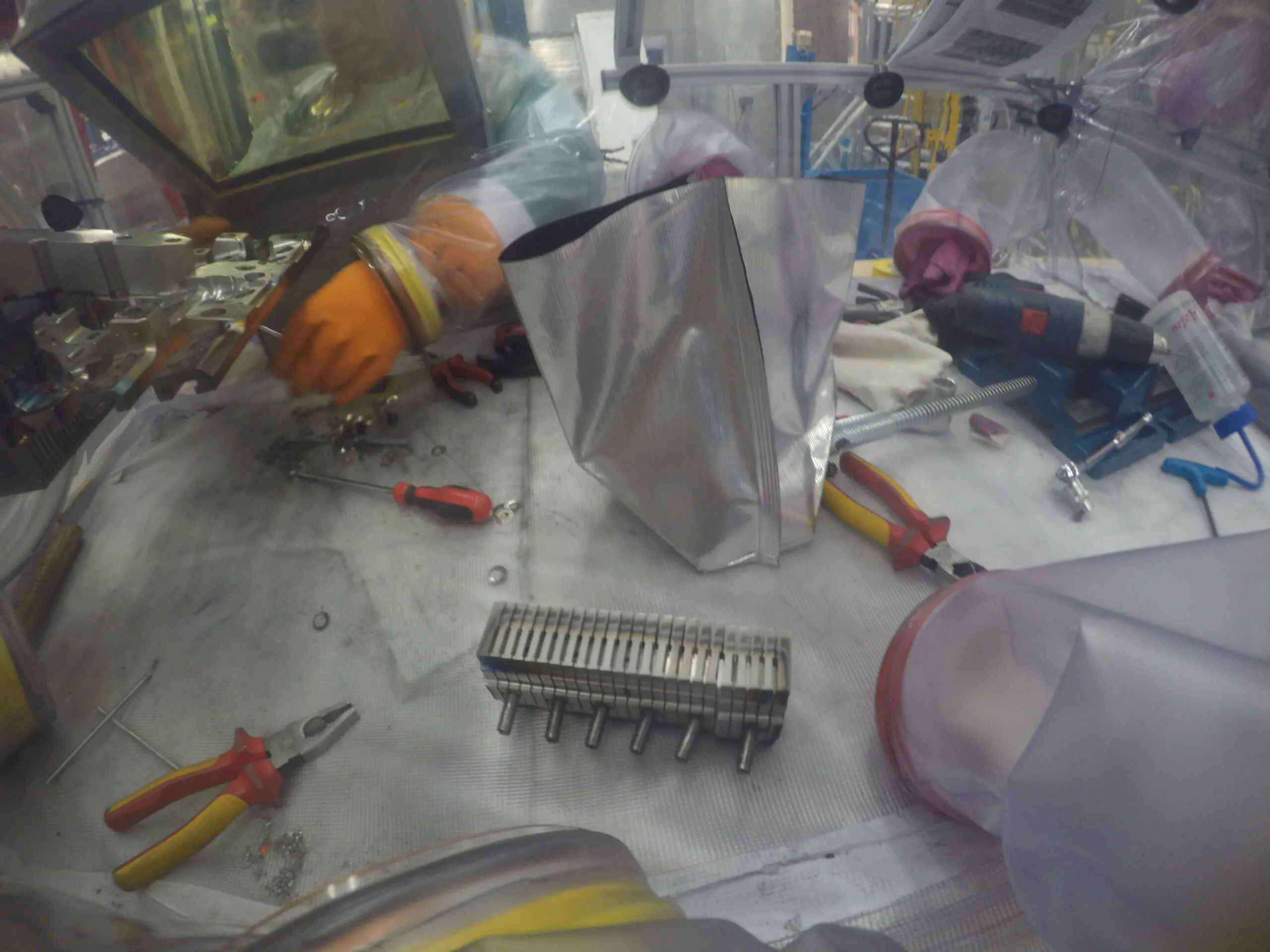 JET decommissioning is providing vital insight into development of ...